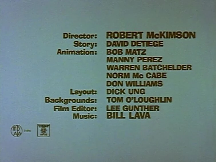 The Many Title Cards Done by DePatie-Freleng Enterprises | DePatie ...