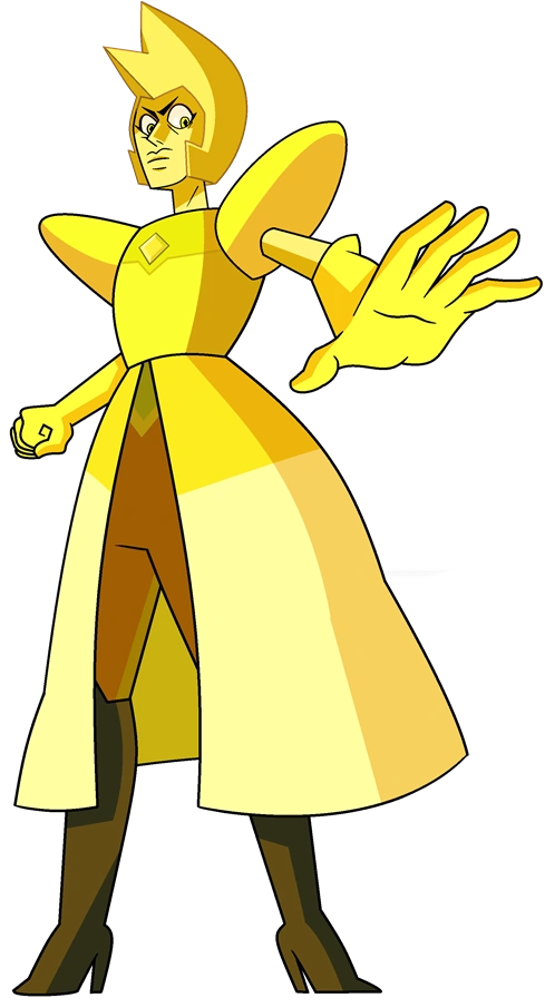 Yellow Diamond | Wiki Pink sapphire | Fandom