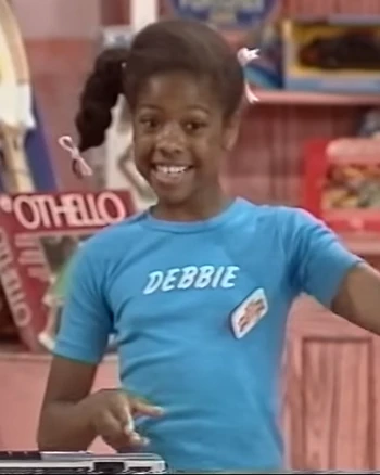 Debbie Harper | Pink Windmill Kids Wiki | Fandom