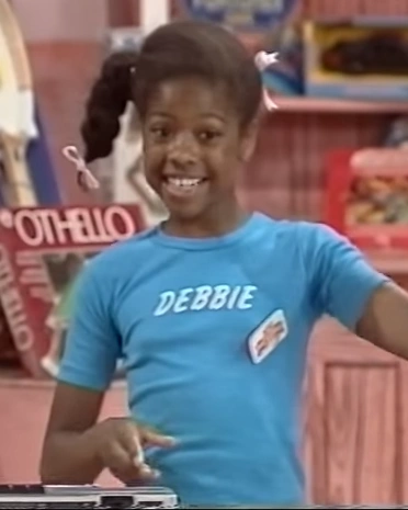 Debbie Harper | Pink Windmill Kids Wiki | Fandom