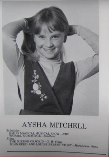 Aysha Mitchell | Pink Windmill Kids Wiki | Fandom