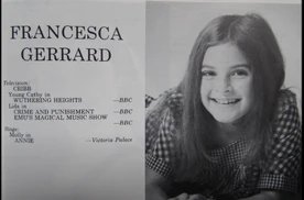 Francesca Gerrard | Pink Windmill Kids Wiki | Fandom