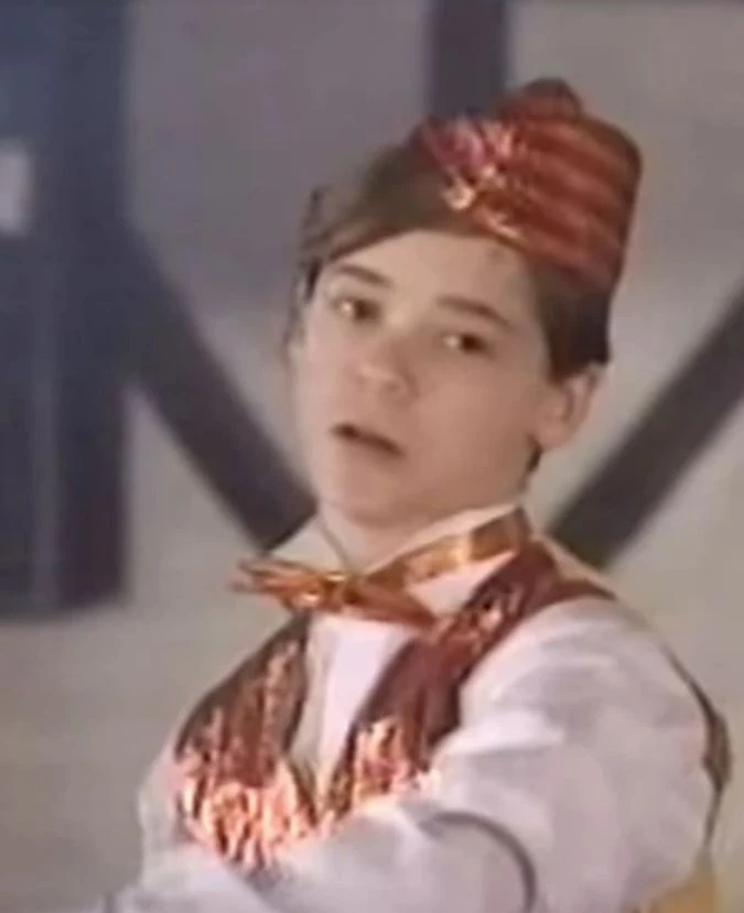 Daryl Peck | Pink Windmill Kids Wiki | Fandom