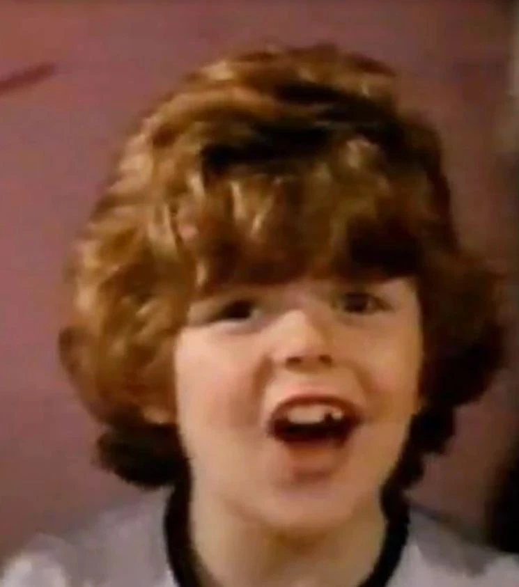 Aaron Burchell | Pink Windmill Kids Wiki | Fandom