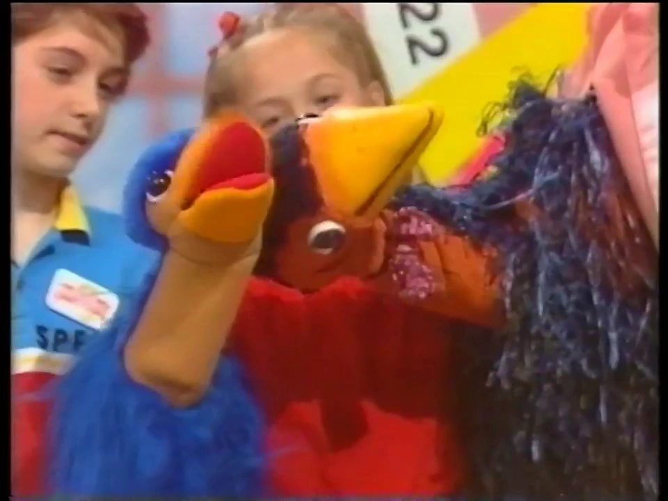 Emu's All Live Pink Windmill Show Series 2 Episode 4 | Pink Windmill ...