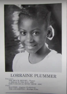 Lorraine Plummer | Pink Windmill Kids Wiki | Fandom