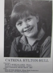 Catrina Hylton-Hull | Pink Windmill Kids Wiki | Fandom