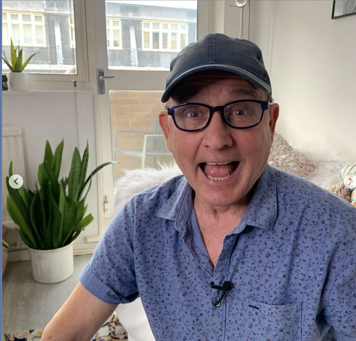 David Tate | Pink Windmill Kids Wiki | Fandom