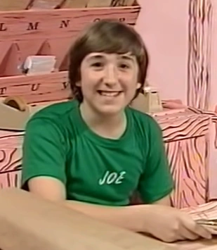Joe Greco | Pink Windmill Kids Wiki | Fandom