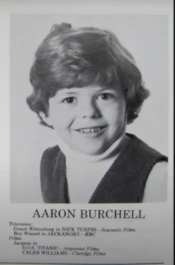 Aaron Burchell | Pink Windmill Kids Wiki | Fandom