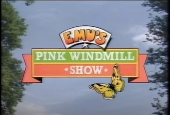 Emu's Pink Windmill Show Series 3 | Pink Windmill Kids Wiki | Fandom