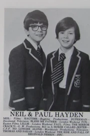 Neil Hayden | Pink Windmill Kids Wiki | Fandom