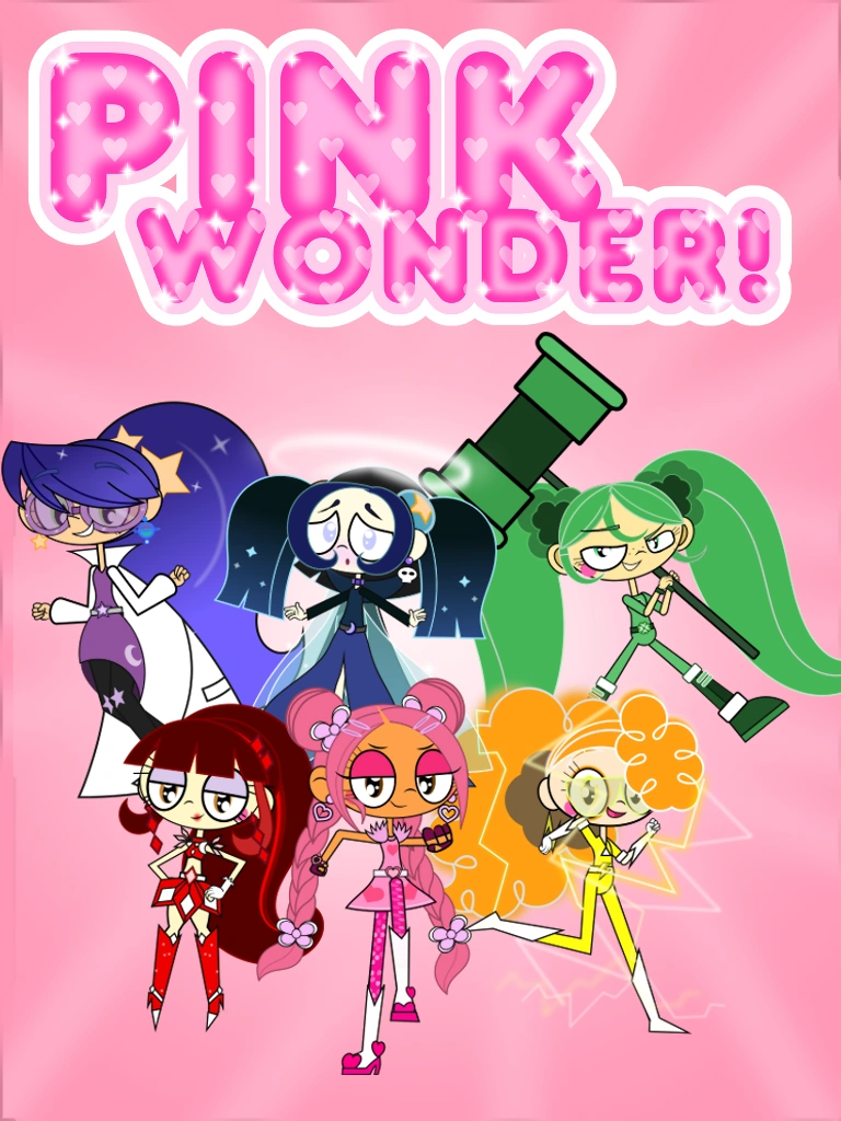 Pink Wonder | Pink Wonder Wiki | Fandom