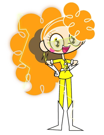 Jenny Campbell | Pink Wonder Wiki | Fandom