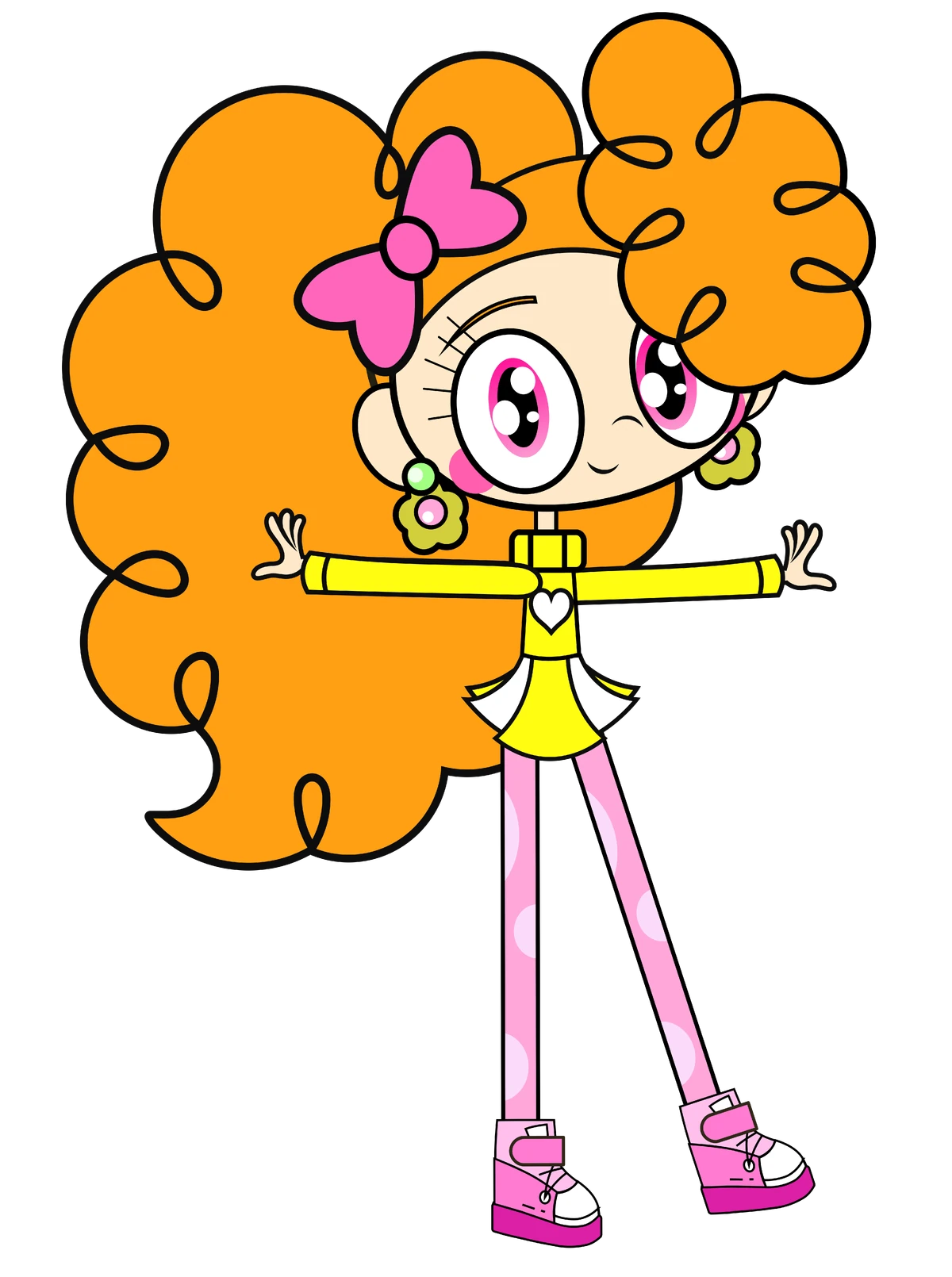 Jenny Campbell | Pink Wonder Wiki | Fandom