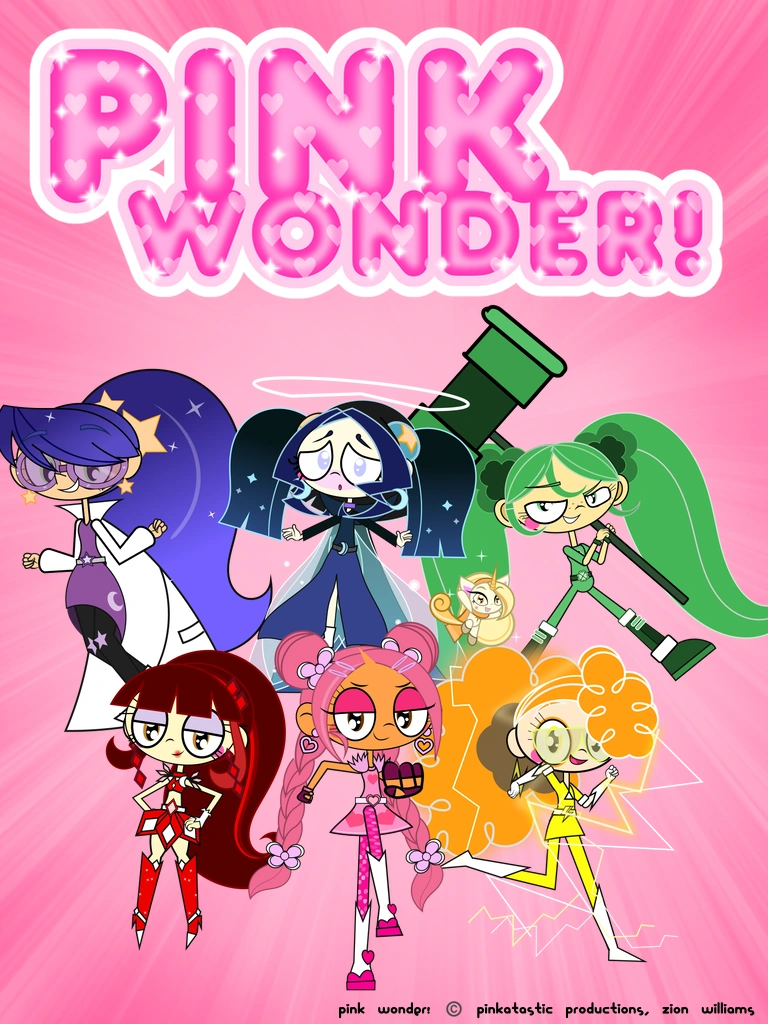 Pink Wonder | Pink Wonder Wiki | Fandom