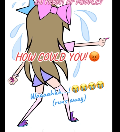 Melly fuckin kelly | Pink Wonder Wiki | Fandom