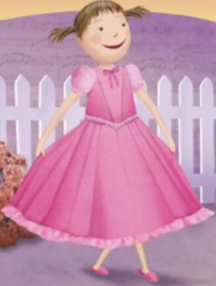 The Princess of Pink Slumber Party | Pinkalicious and Peterrific Fanon ...