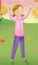 Fall festival | Pinkalicious and Peterrific Fanon Wiki | Fandom