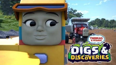 Deep Trouble Purplicious (TV Series) | Pinkalicious and Peterrific ...