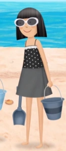 Kendra Klee | Pinkalicious and Peterrific Fanon Wiki | Fandom