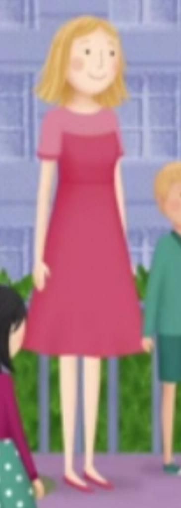 Nichole Hathaway | Pinkalicious and Peterrific Fanon Wiki | Fandom