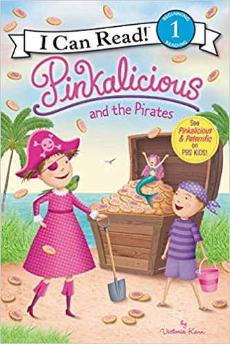 Pinkalicious and the Pirates | Pinkalicious and Peterrific Fanon Wiki ...