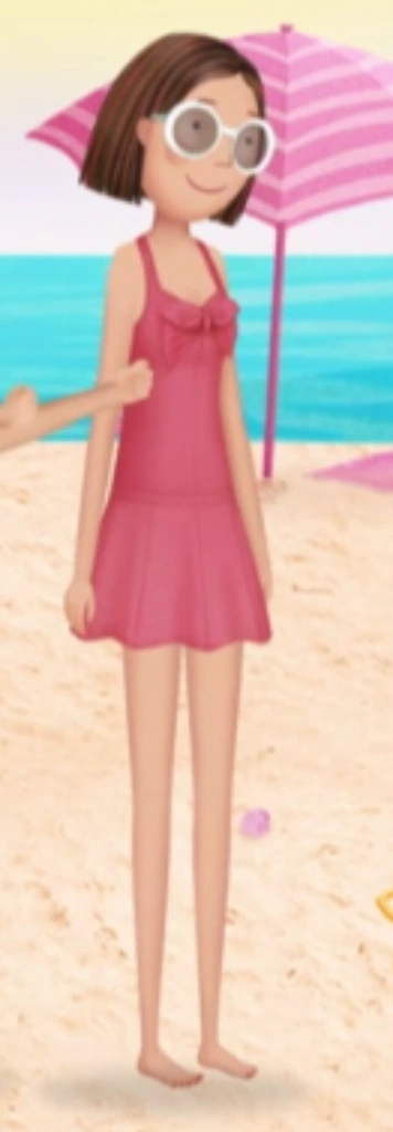 Beach Pinkertons | Pinkalicious and Peterrific Fanon Wiki | Fandom