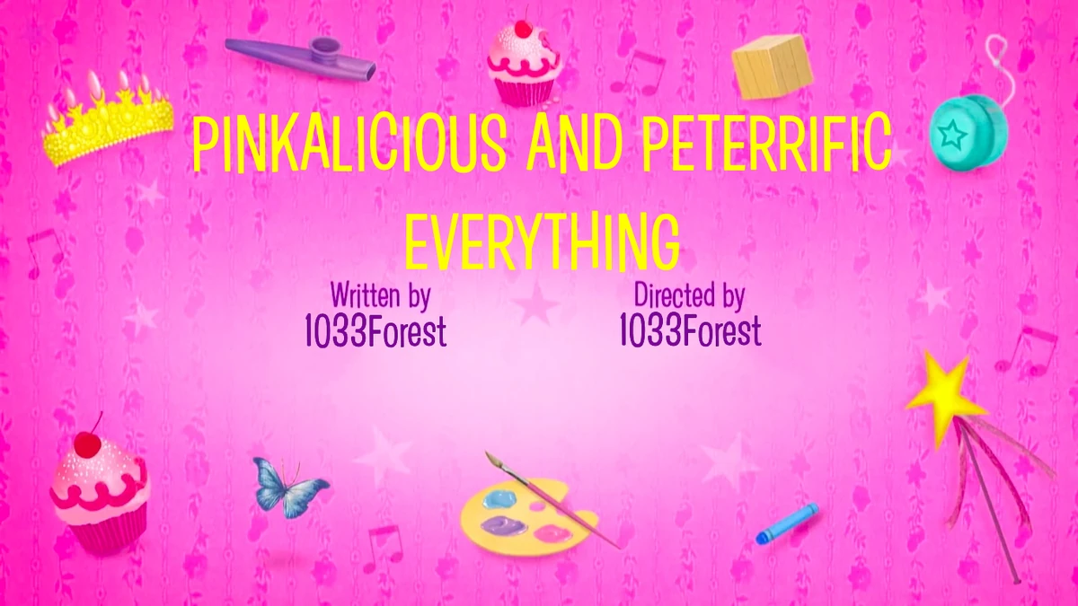 Pinkalicious and Peterrific Everything | Pinkalicious and Peterrific ...