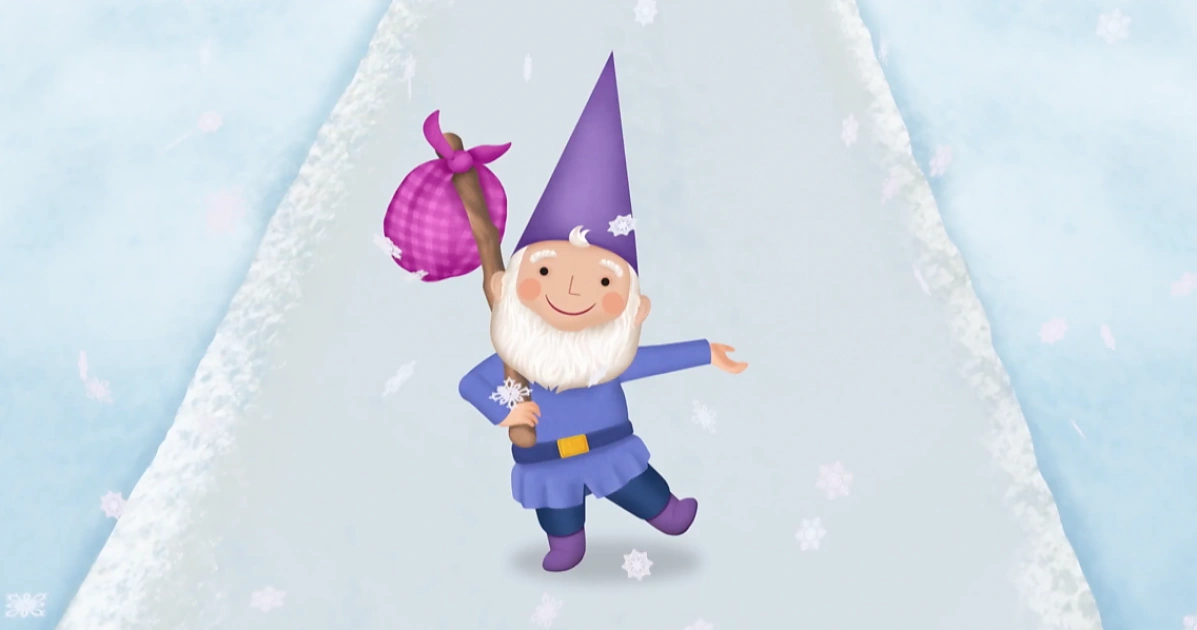 Movie Night (Gnome) | Pinkalicious and Peterrific Fanon Wiki | Fandom
