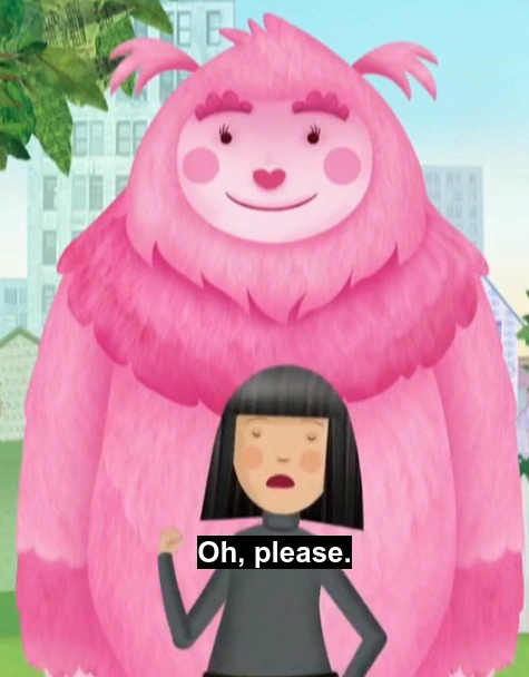 Pinkfoot (girl) | Pinkalicious Wiki | Fandom