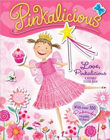 Love, Pinkalicious | Pinkalicious Wiki | Fandom