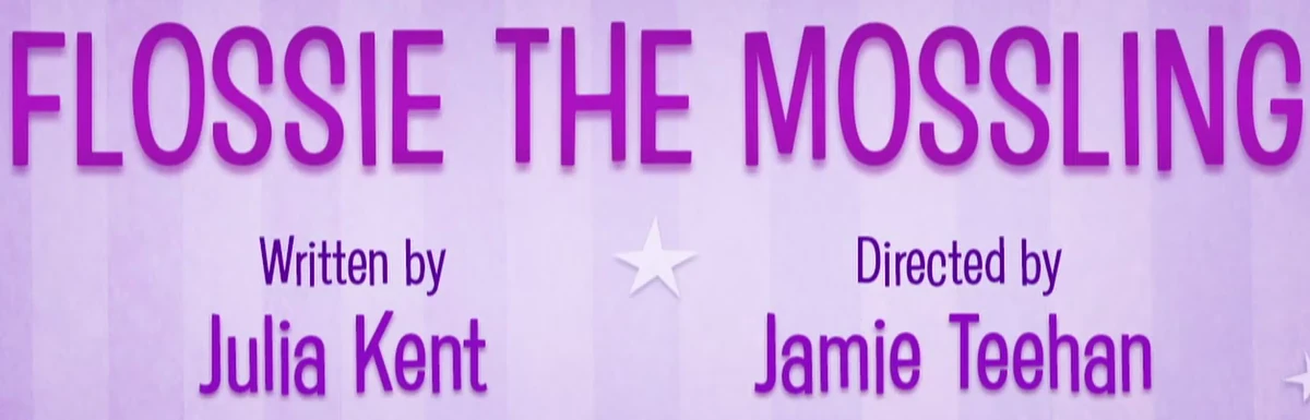 Flossie the Mossling | Pinkalicious Wiki | Fandom