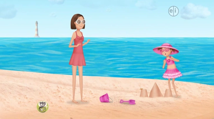 Sand Palace | Pinkalicious Wiki | Fandom