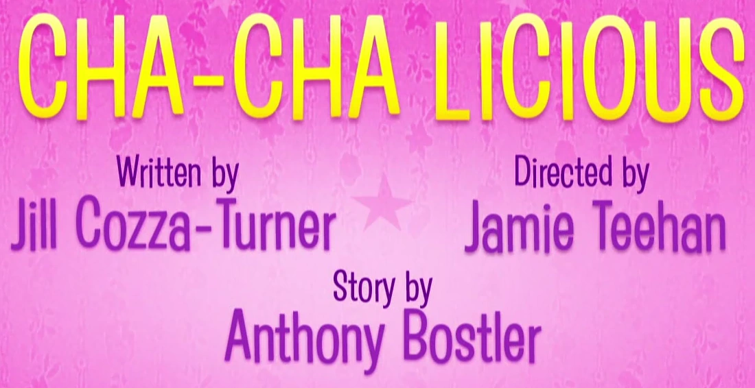 Cha-Cha-Licious | Pinkalicious Wiki | Fandom