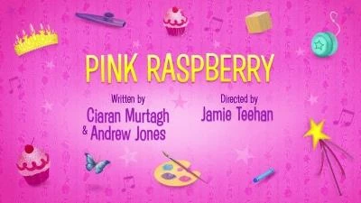Pink Raspberry | Pinkalicious Wiki | Fandom