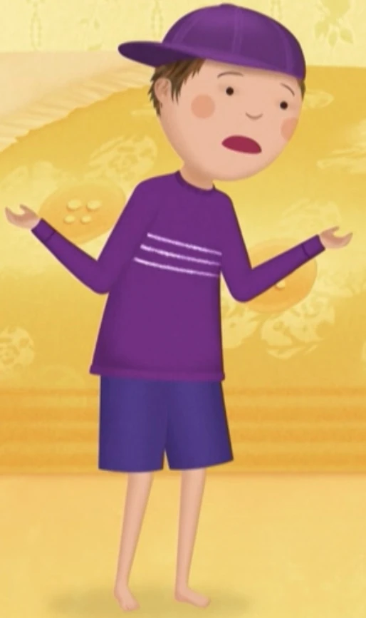 Mr. Socko | Pinkalicious Wiki | Fandom