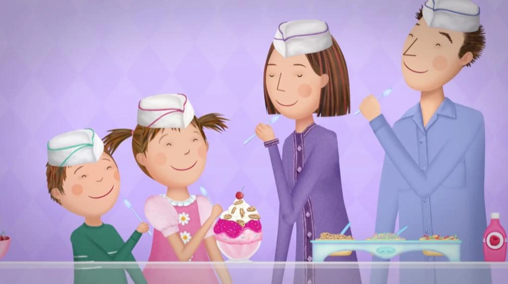 Cha-Cha-Licious | Pinkalicious Wiki | Fandom