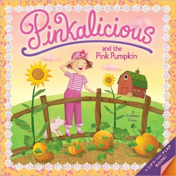 Pinkalicious and the Pink Pumpkin | Pinkalicious Wiki | Fandom