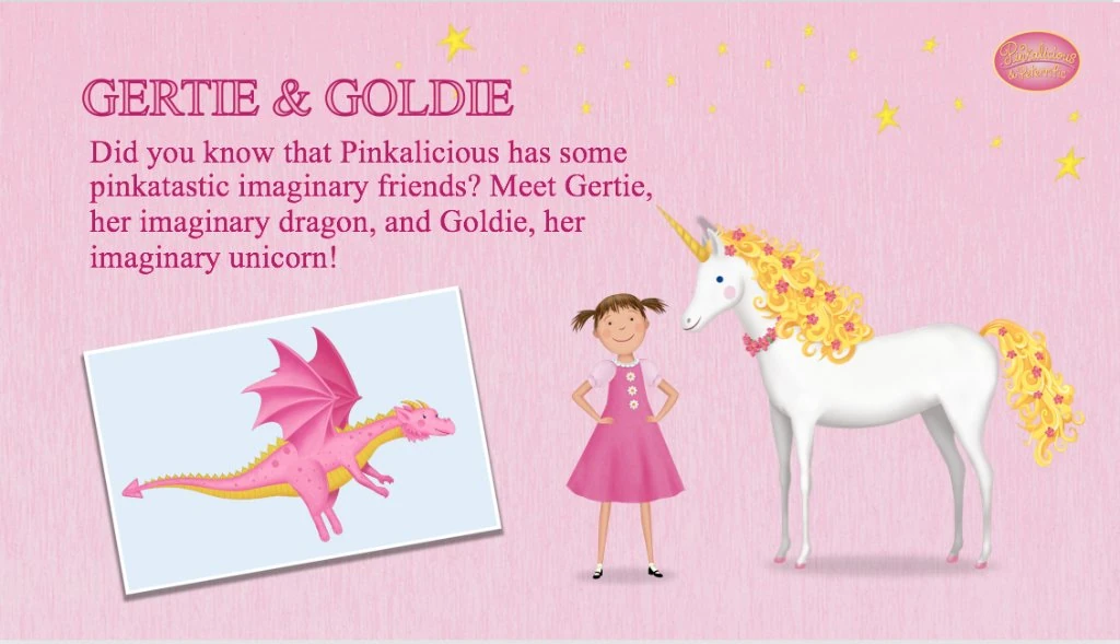 Pinkalicious Pinkerton/Gallery | Pinkalicious Wiki | Fandom