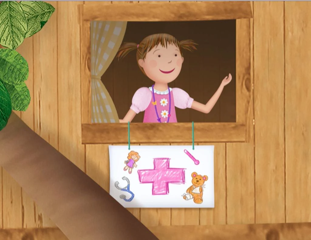 Doll Hospital | Pinkalicious Wiki | Fandom