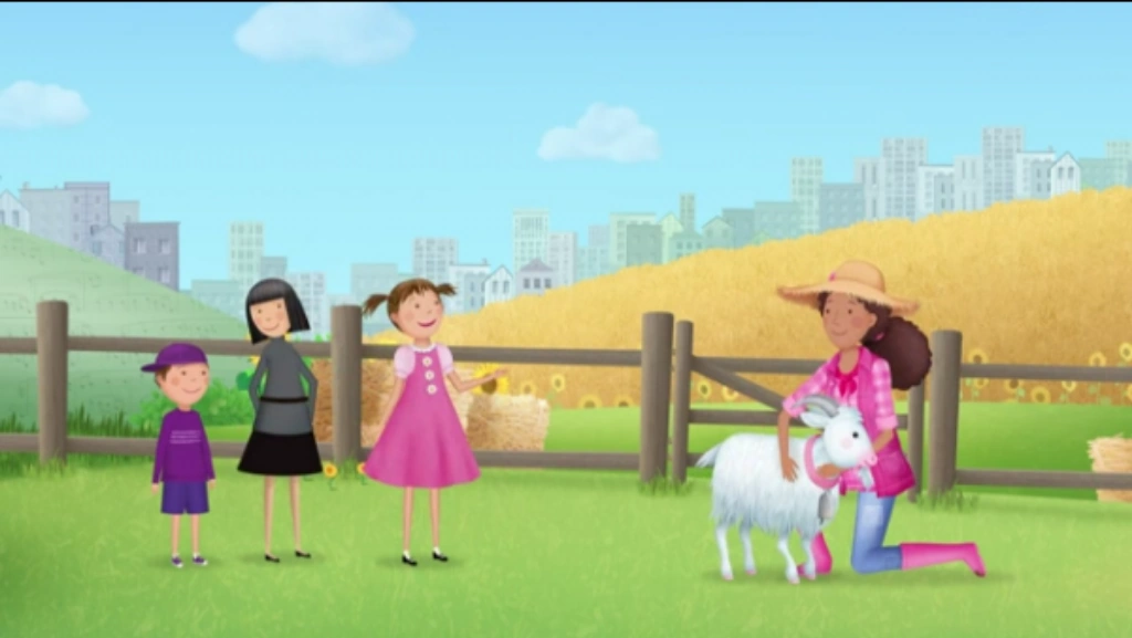 Yodelahee Goat | Pinkalicious Wiki | Fandom