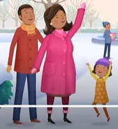 Mayor Martinez | Pinkalicious Wiki | Fandom