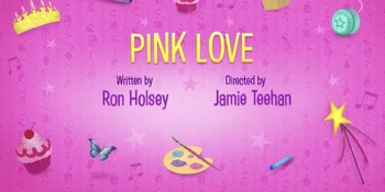 Pink Love | Pinkalicious Wiki | Fandom