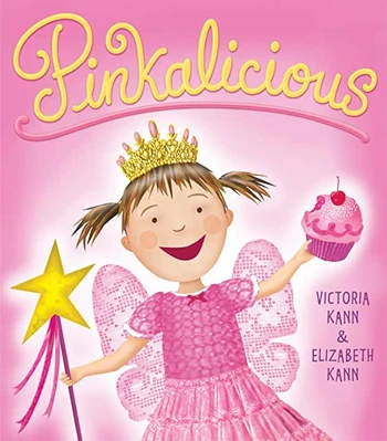 Pinkalicious | Pinkalicious Wiki | Fandom