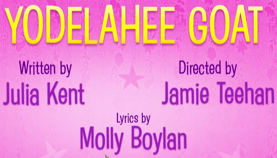 Yodelahee Goat | Pinkalicious Wiki | Fandom