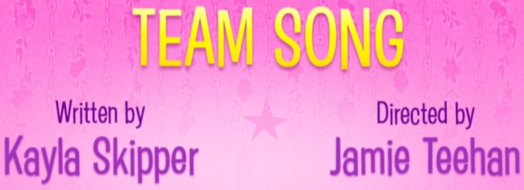 Team Song | Pinkalicious Wiki | Fandom