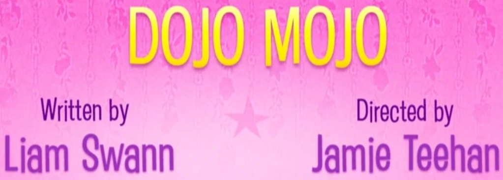 Dojo Mojo | Pinkalicious Wiki | Fandom