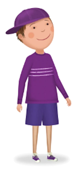 Peter Pinkerton | Pinkalicious Wiki | Fandom