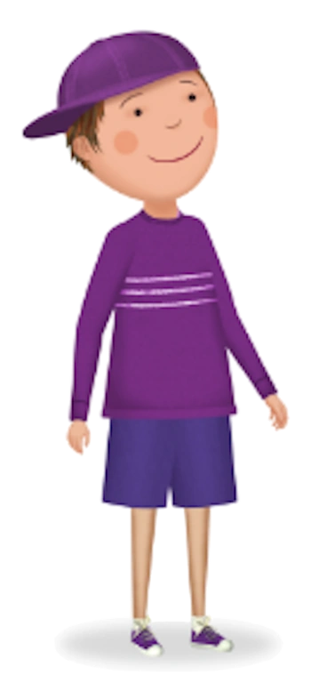 Peter Pinkerton | Pinkalicious Wiki | Fandom